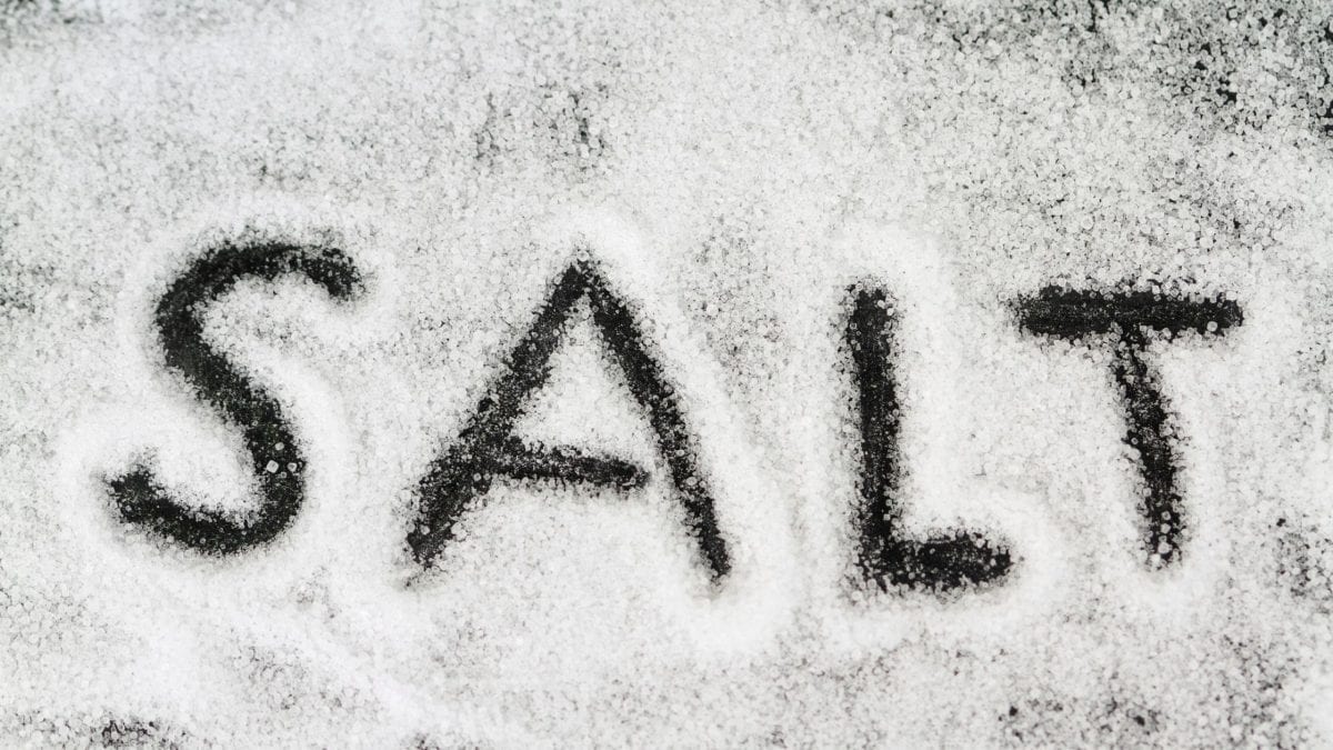 Everything you need to know about Salt Water System Hot Tubs