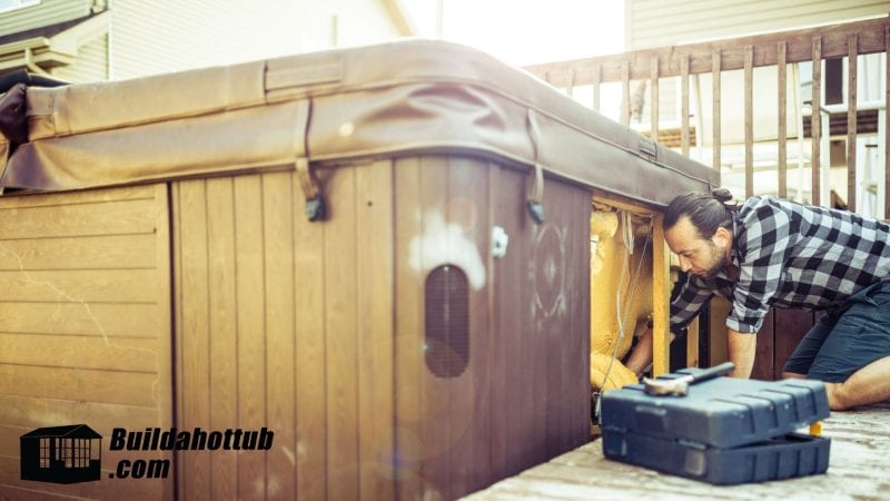 Beginner's Guide to Hot Tub Maintenance - Build a DIY Hot Tub