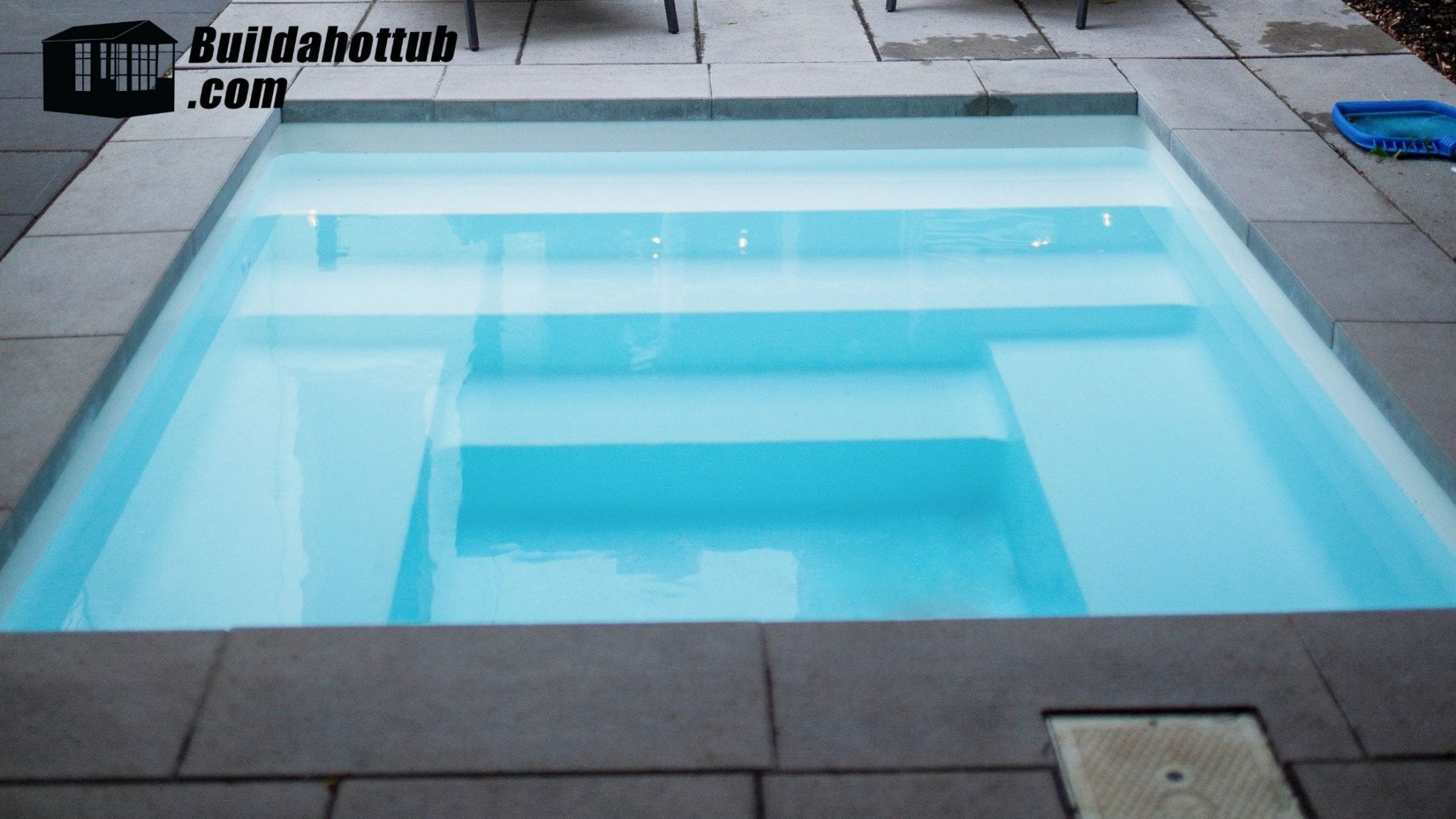 DIY plunge pool for your backyard - the Ultimate DIYer's guide