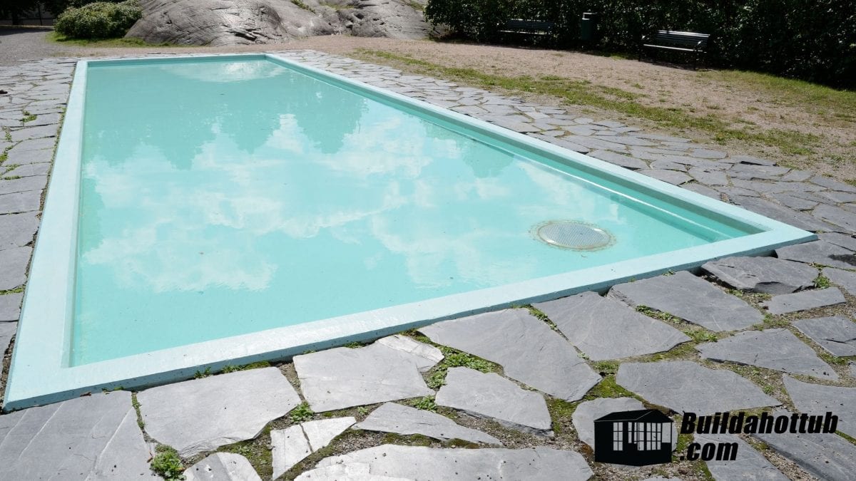 A Spool Pool is easier than you think to build!
