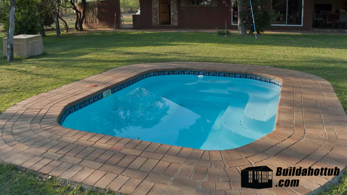 A Spool Pool is easier than you think to build!