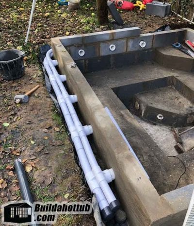 A Spool Pool is easier than you think to build!