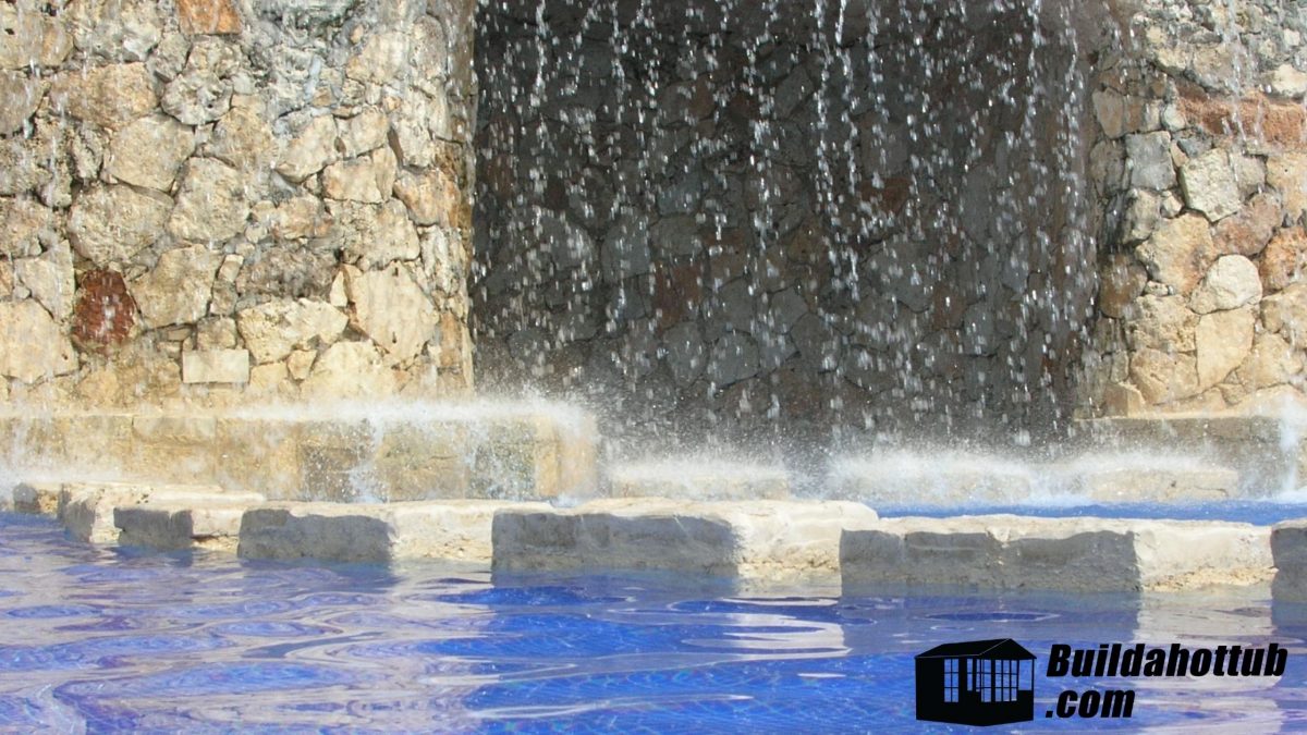 The Ultimate Guide to Adding a Water Feature in Your DIY Hot Tub