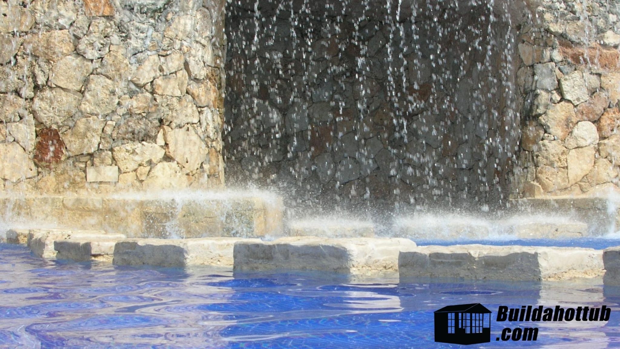 The Ultimate Guide to Adding a Water Feature in Your DIY Hot Tub