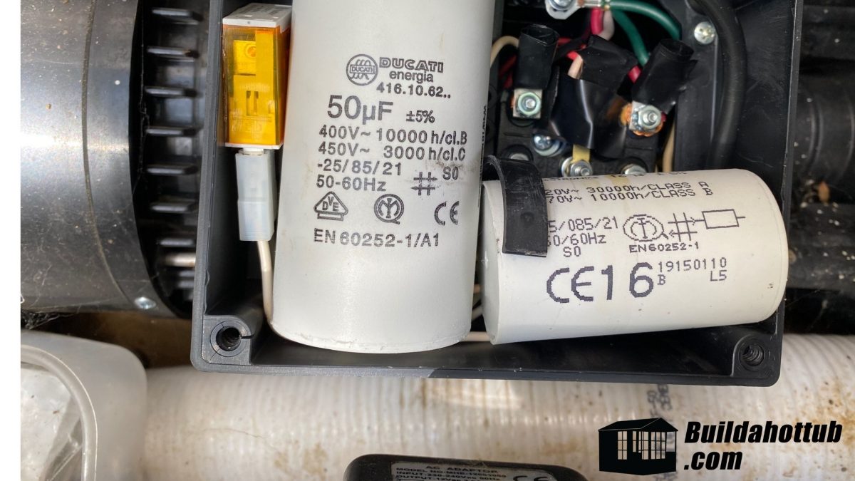 The Ultimate Guide to Hot Tub Pump Capacitors