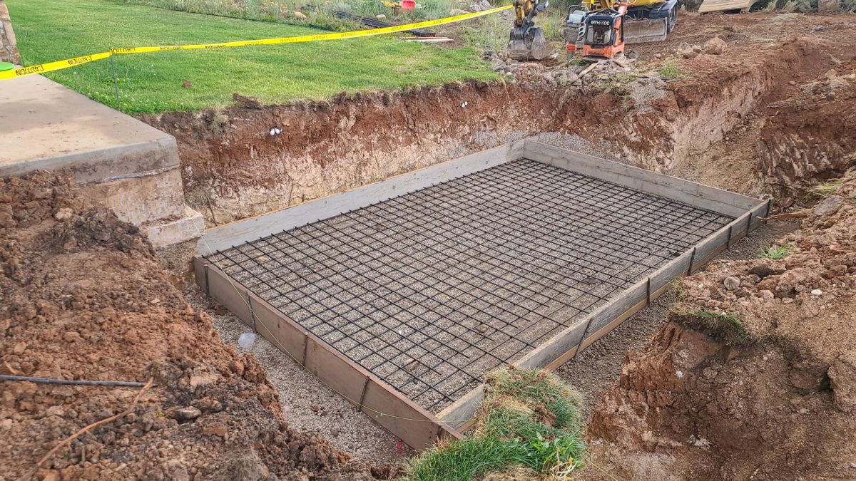 DIY Concrete Hot Tub - Learn how you too can build your own!