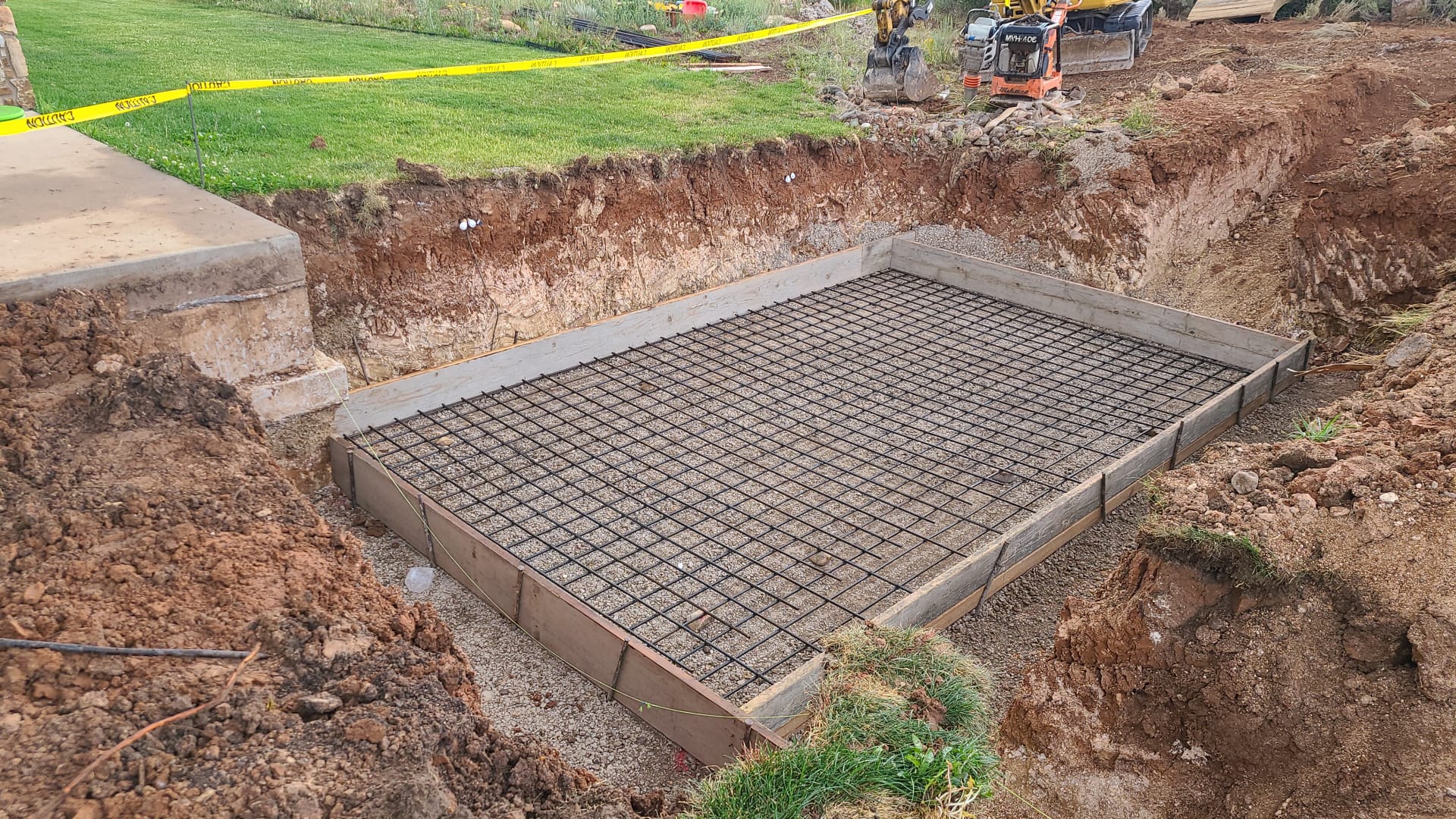 DIY Concrete Hot Tub - Learn how you too can build your own!