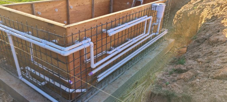 DIY Concrete Hot Tub - Learn how you too can build your own!