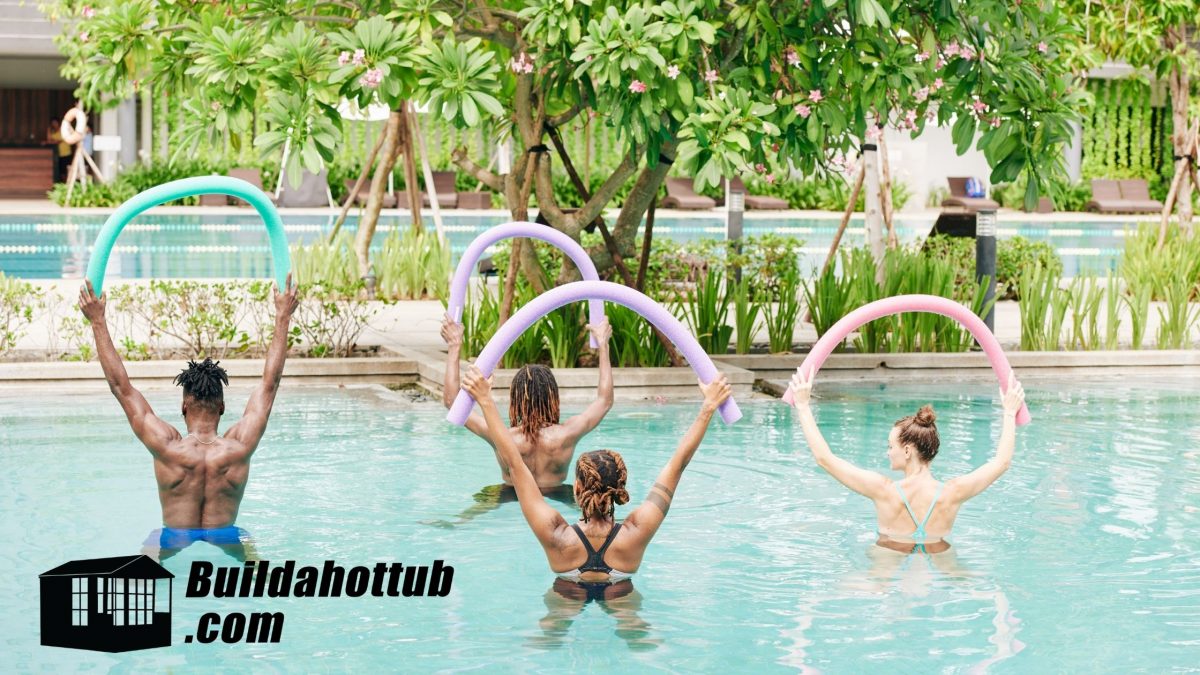 How To Build a DIY Exercise Pool - Build a DIY Hot Tub