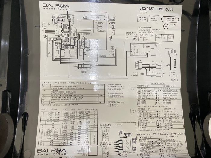 Hot Tub Wiring Explained - How to connect pumps and accessories