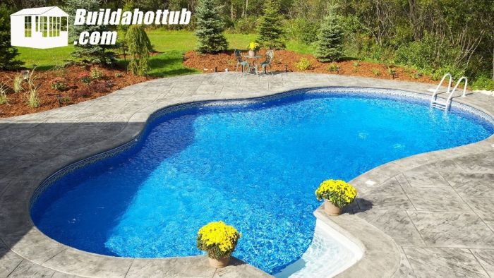A Spool Pool is easier than you think to build!