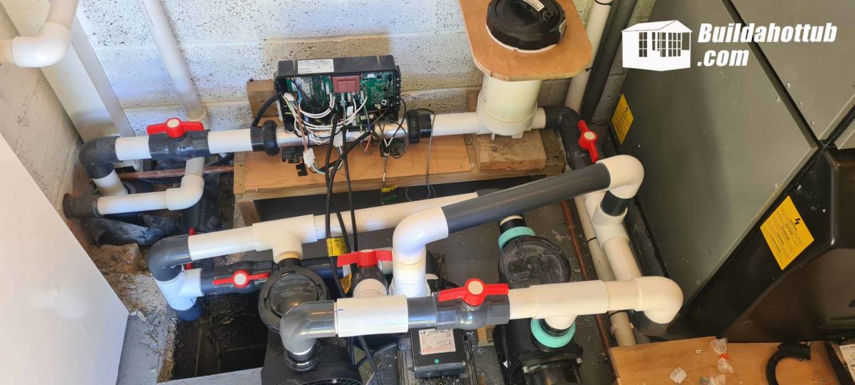 How to Build a DIY Infinity or Overflow Hot Tub? - It's totally possible!