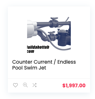 How To Install a Swim Jet or Counter Current