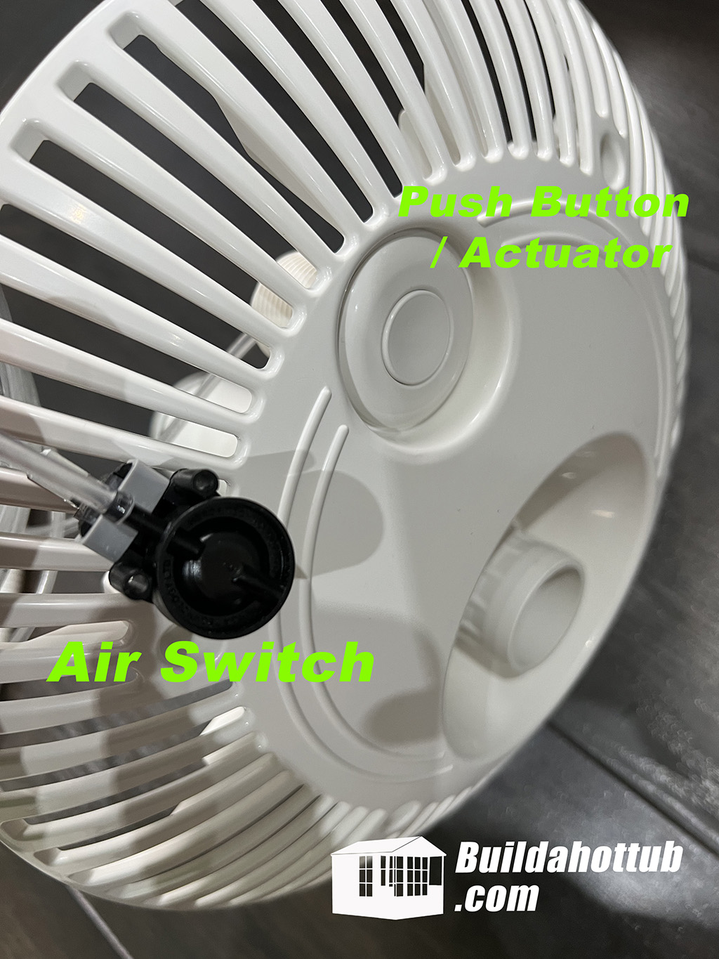 Counter Current / Endless Pool Swim Jet with Pump