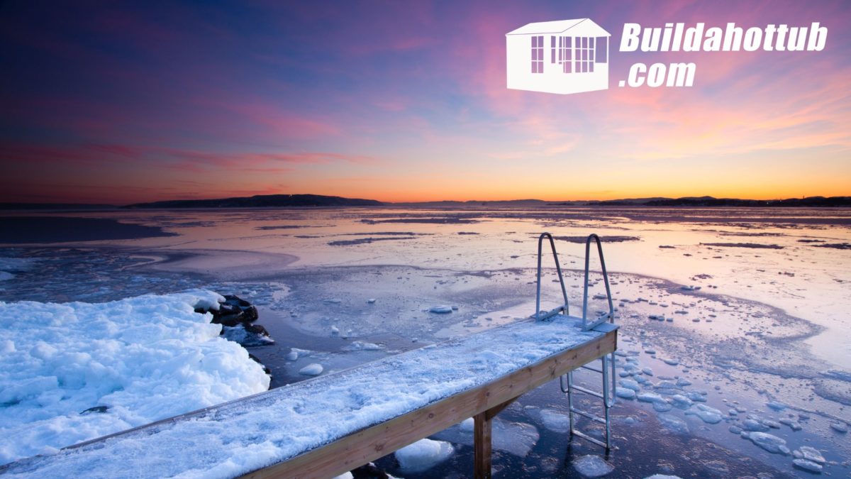 How To Build a DIY Cold Plunge Pool - Build a DIY Hot Tub