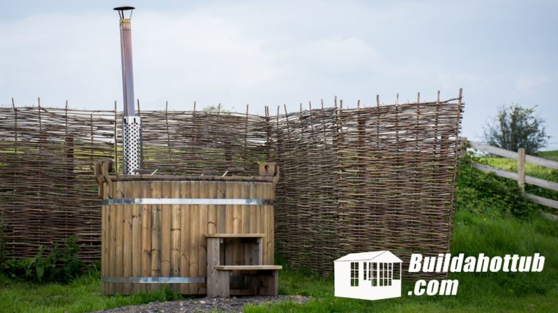 Off Grid Wood Fired Hot Tub Review - Build a DIY Hot Tub