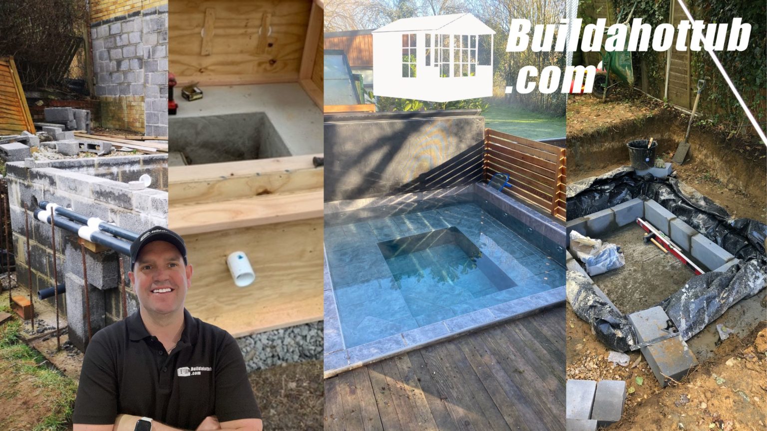 What Makes a Good DIY Hot Tub Design? - Build a DIY Hot Tub