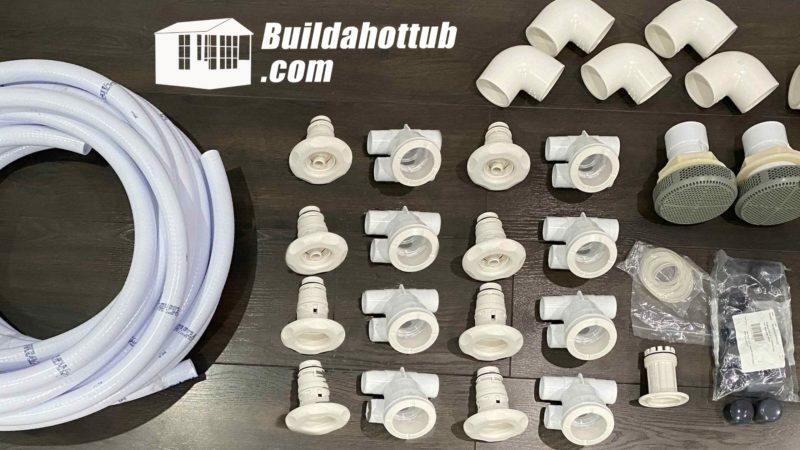DIY Hot Tub Kit - Build a DIY Hot Tub