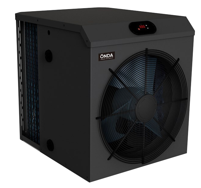 Onda Mini Air Source Heat Pump Review - Build a DIY Hot Tub
