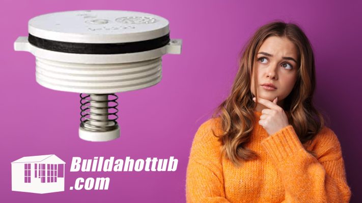 How to Install a Hydrostatic Relief Valve in your Pool or Hot Tub.