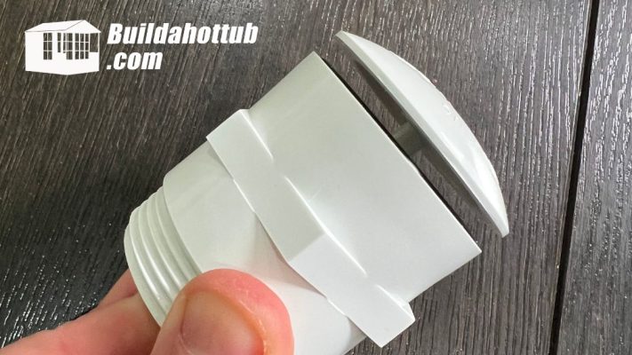 How to Install a Hydrostatic Relief Valve in your Pool or Hot Tub.