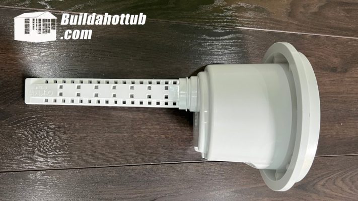 How to Install a Hydrostatic Relief Valve in your Pool or Hot Tub.