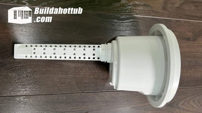 How to Install a Hydrostatic Relief Valve in your Pool or Hot Tub.