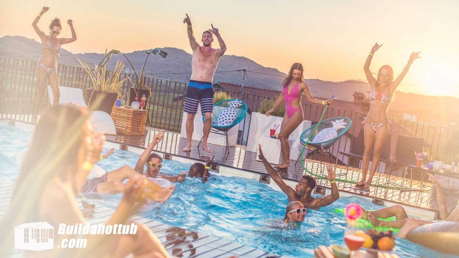 Party Pool? DIY Party Pool Building Considerations