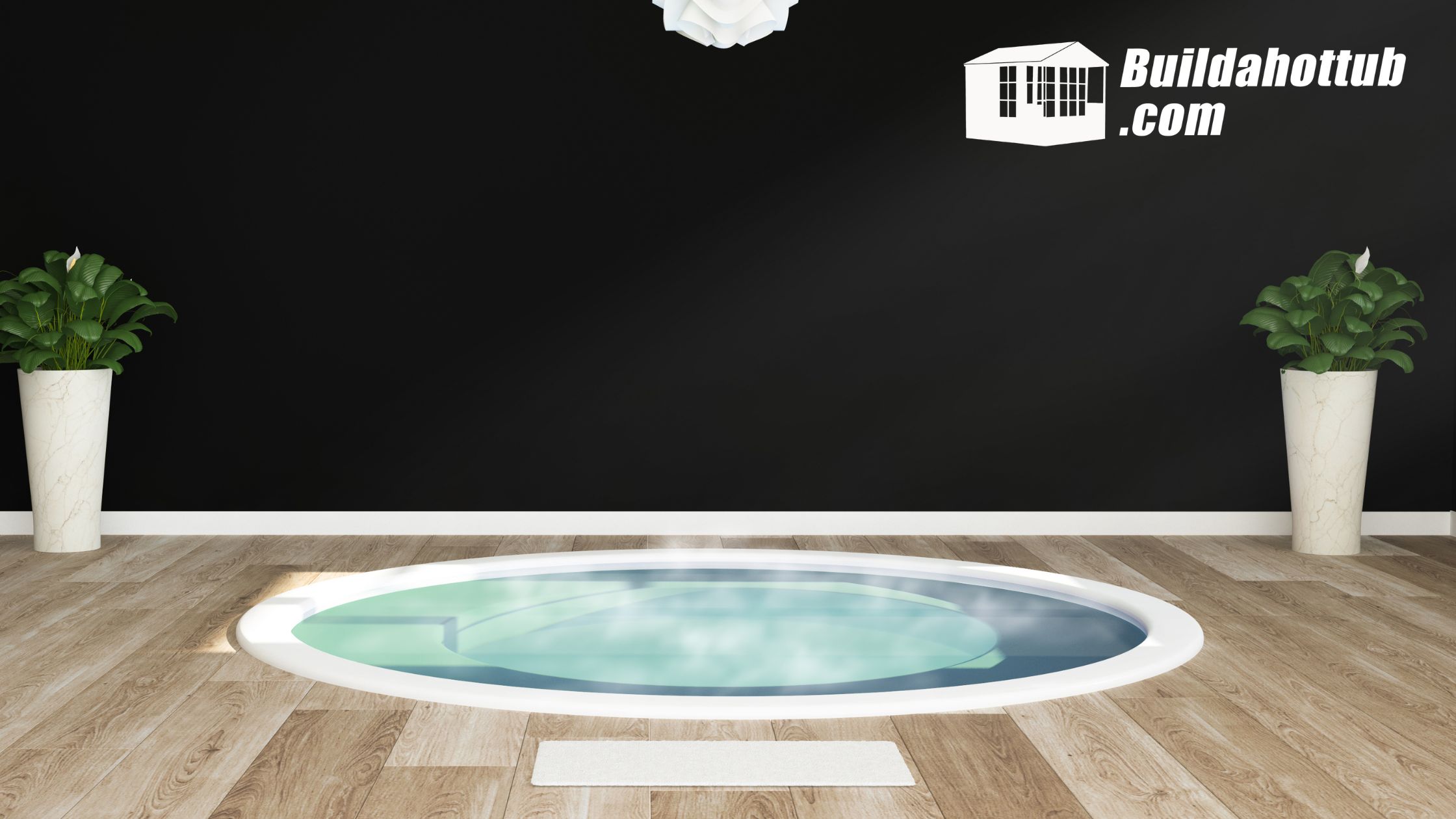 Built-in Spas - Discover the bliss...