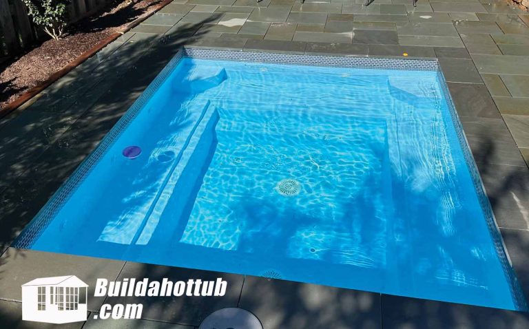 How To Build a DIY Exercise Pool - Build a DIY Hot Tub