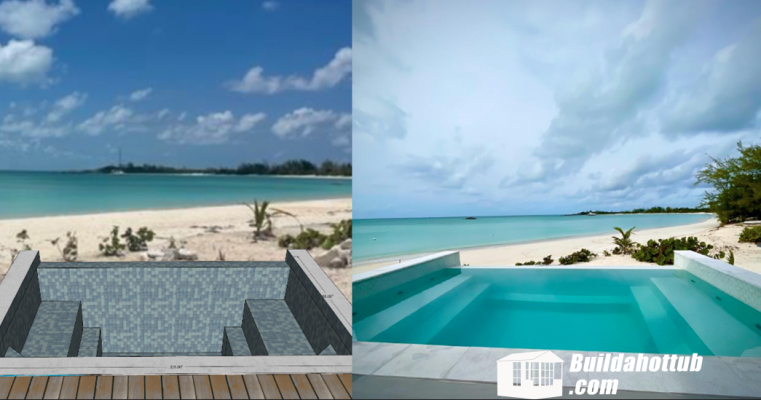 Above Ground Hot Tub - Ideas and More - Build a DIY Hot Tub