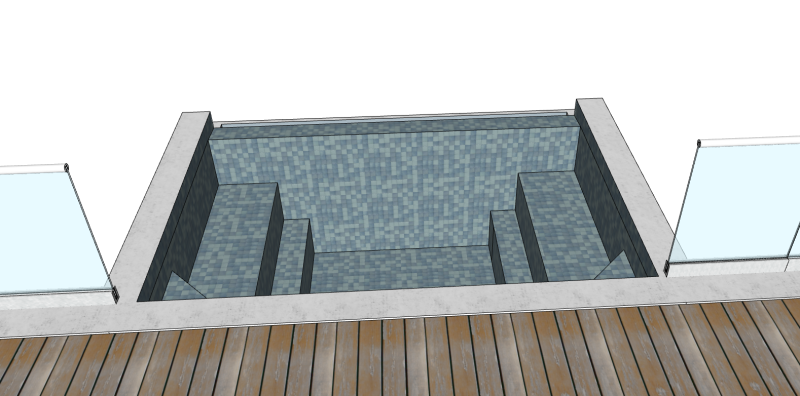 DIY Infinity Hot Tub - From Concept to Reality - Build a DIY Hot Tub