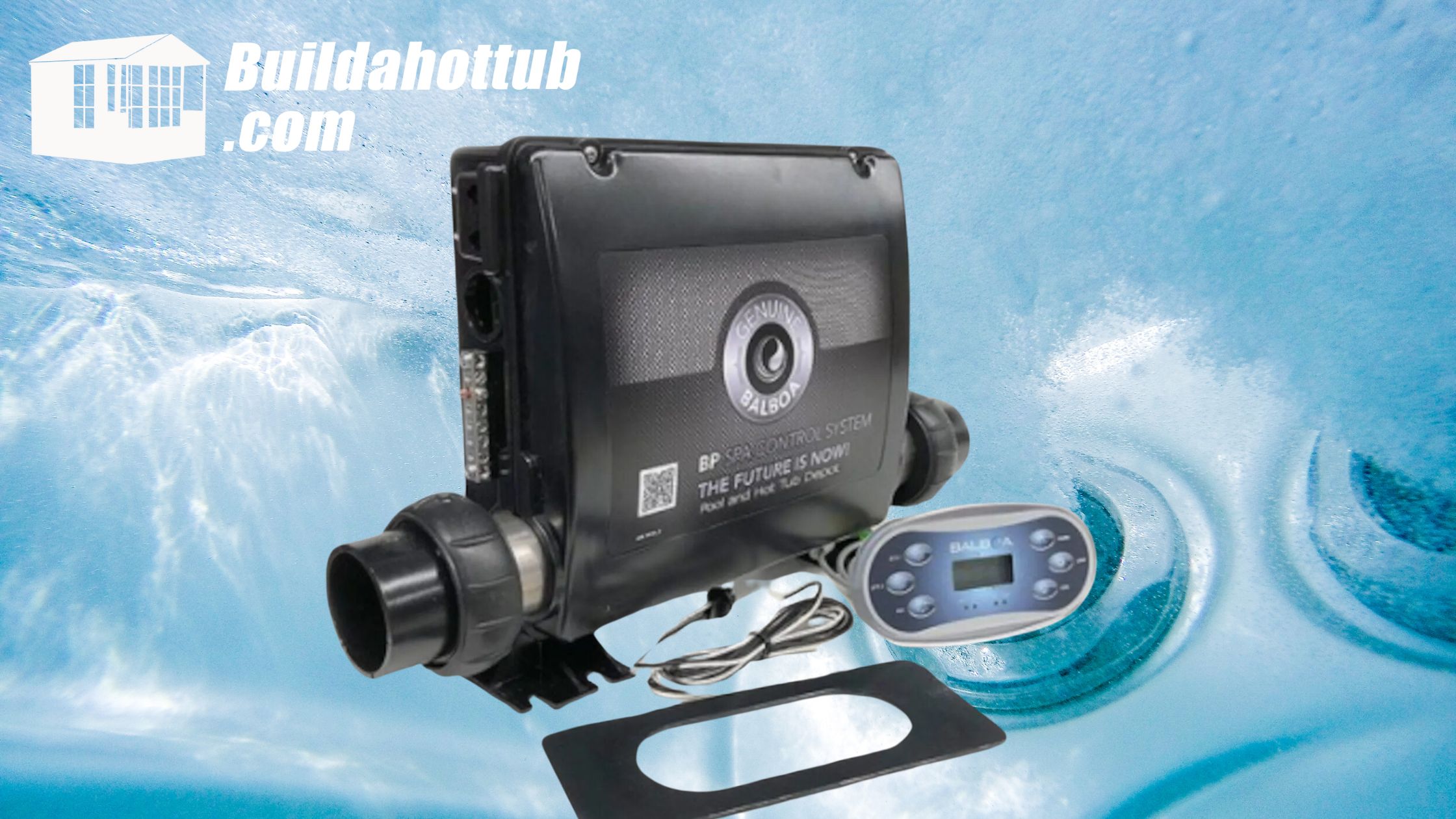 Which Balboa Topside Control Do I need? - Build a DIY Hot Tub