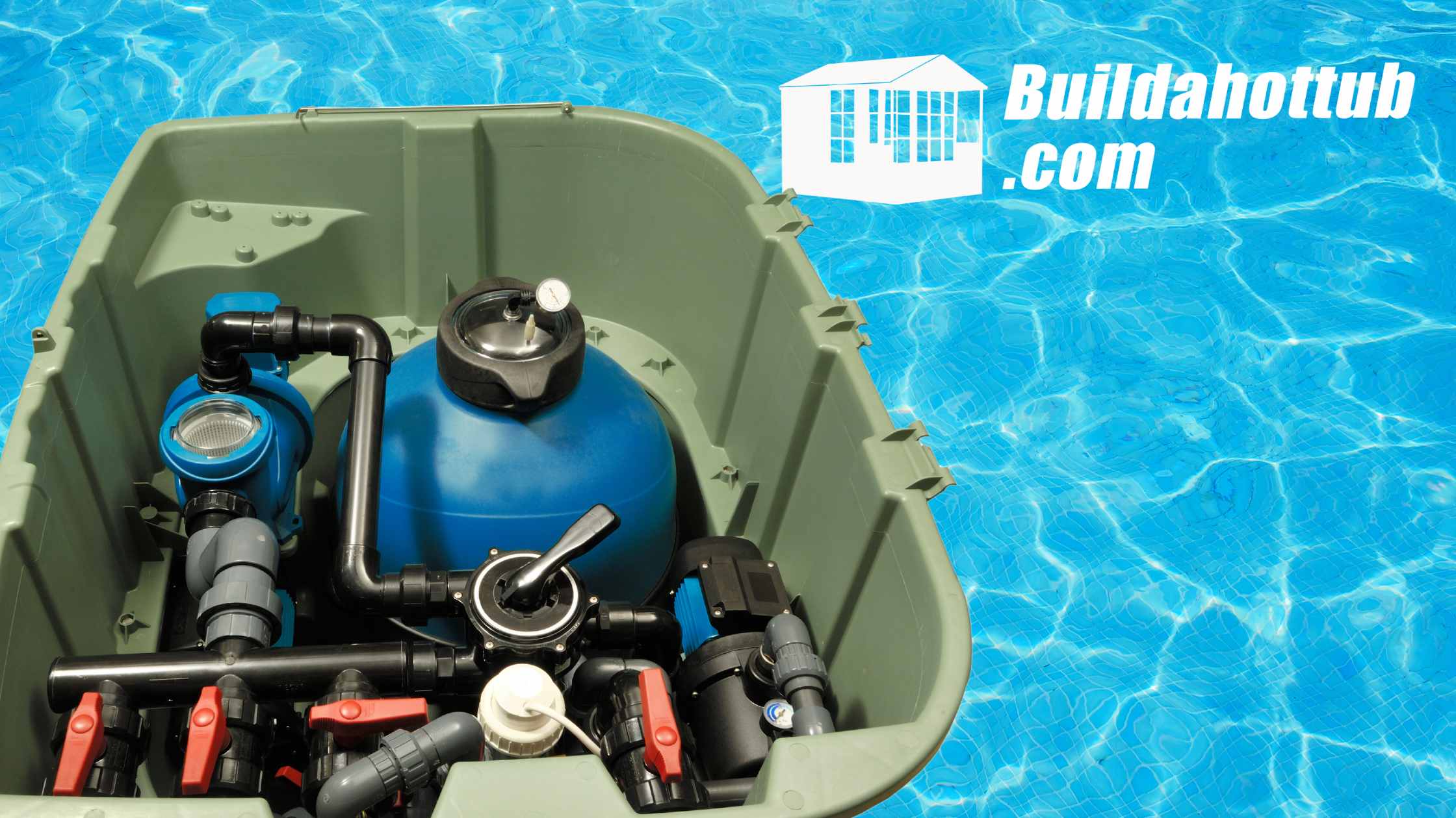 Sand Filters; Everything you need to know and some....