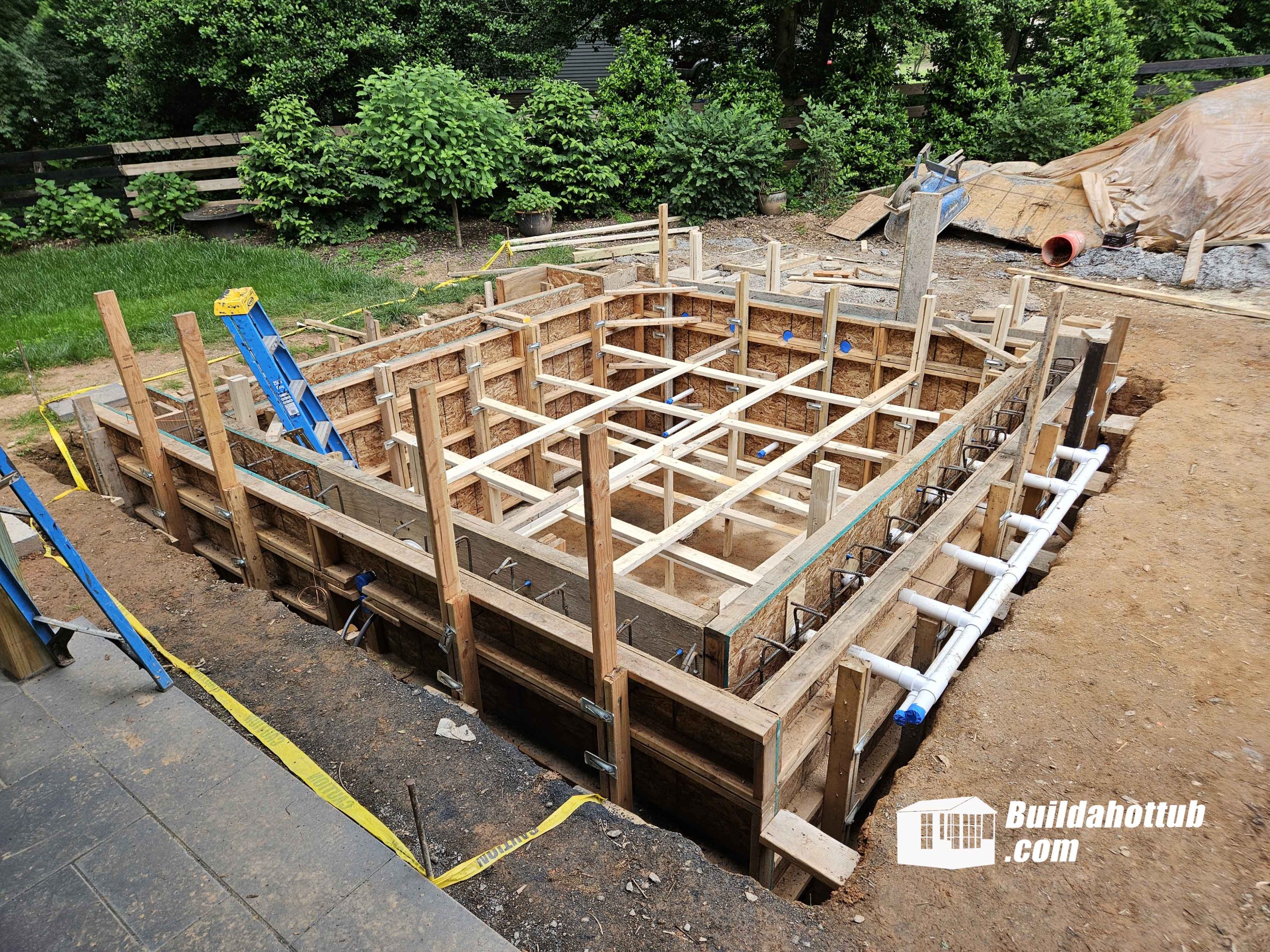 Soaking in Success: What Makes the Best DIY Hot Tub Plans? - Build a ...
