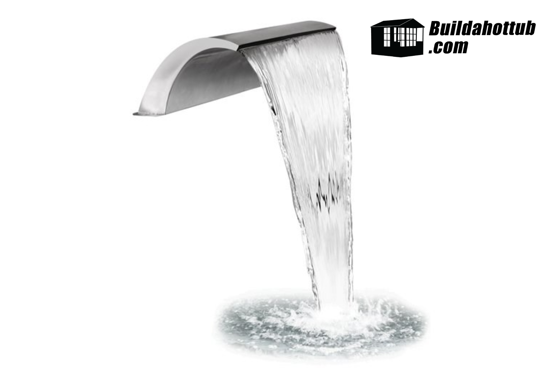 Wide Arc Stainless Steel Water Blade Installation Tips - Build a DIY ...
