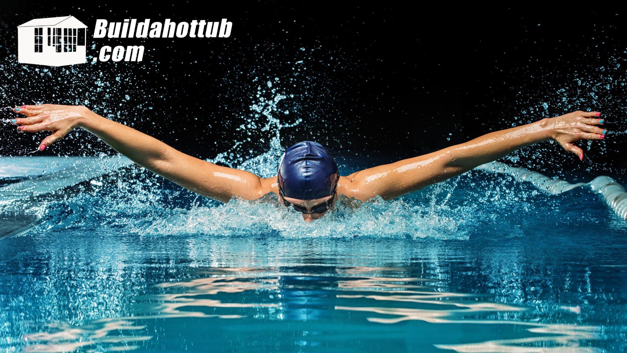 Can you Build a DIY Lap Pool? - Build a DIY Hot Tub