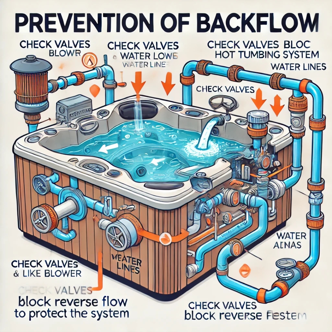 How does hot tub plumbing work? (2025 Guide) - Build a DIY Hot Tub